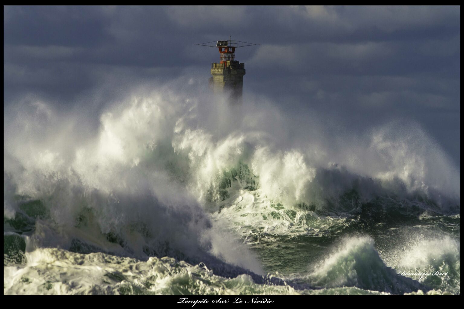 Phares - Dominique Baot